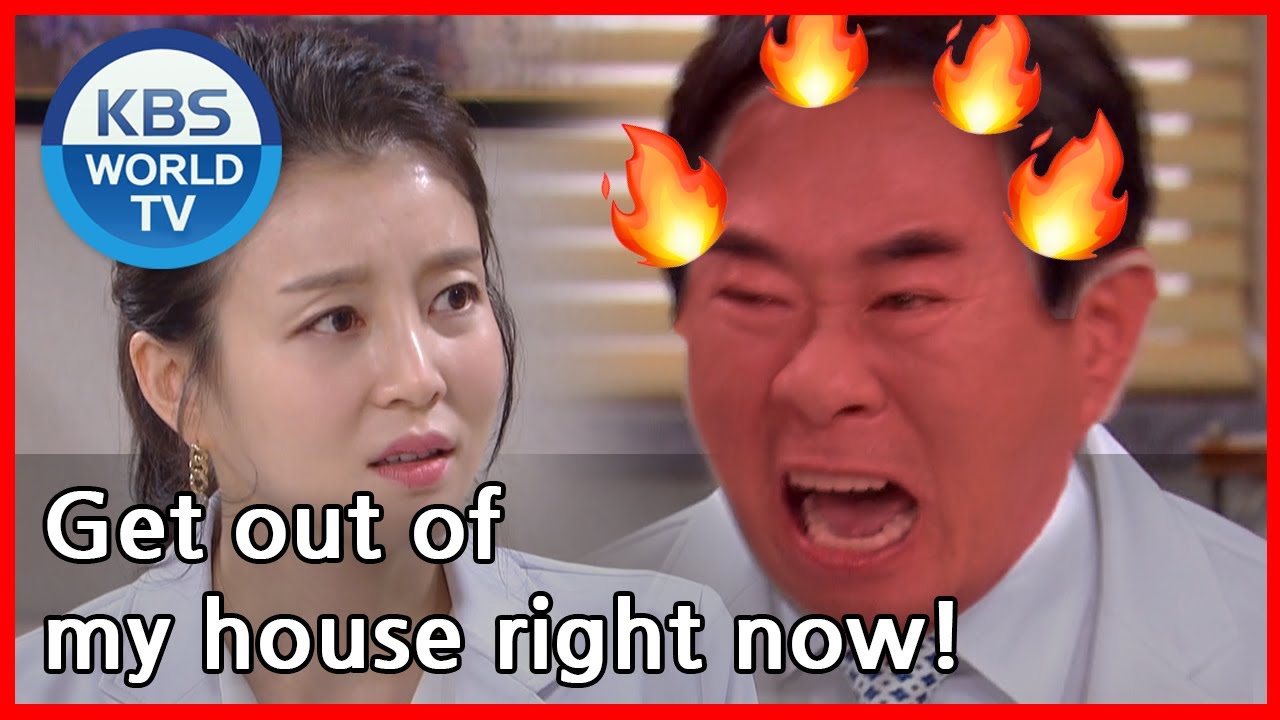 (1Click Scene) Get out of my house right now! 🏡💣 [Fatal Promise/ENG ...