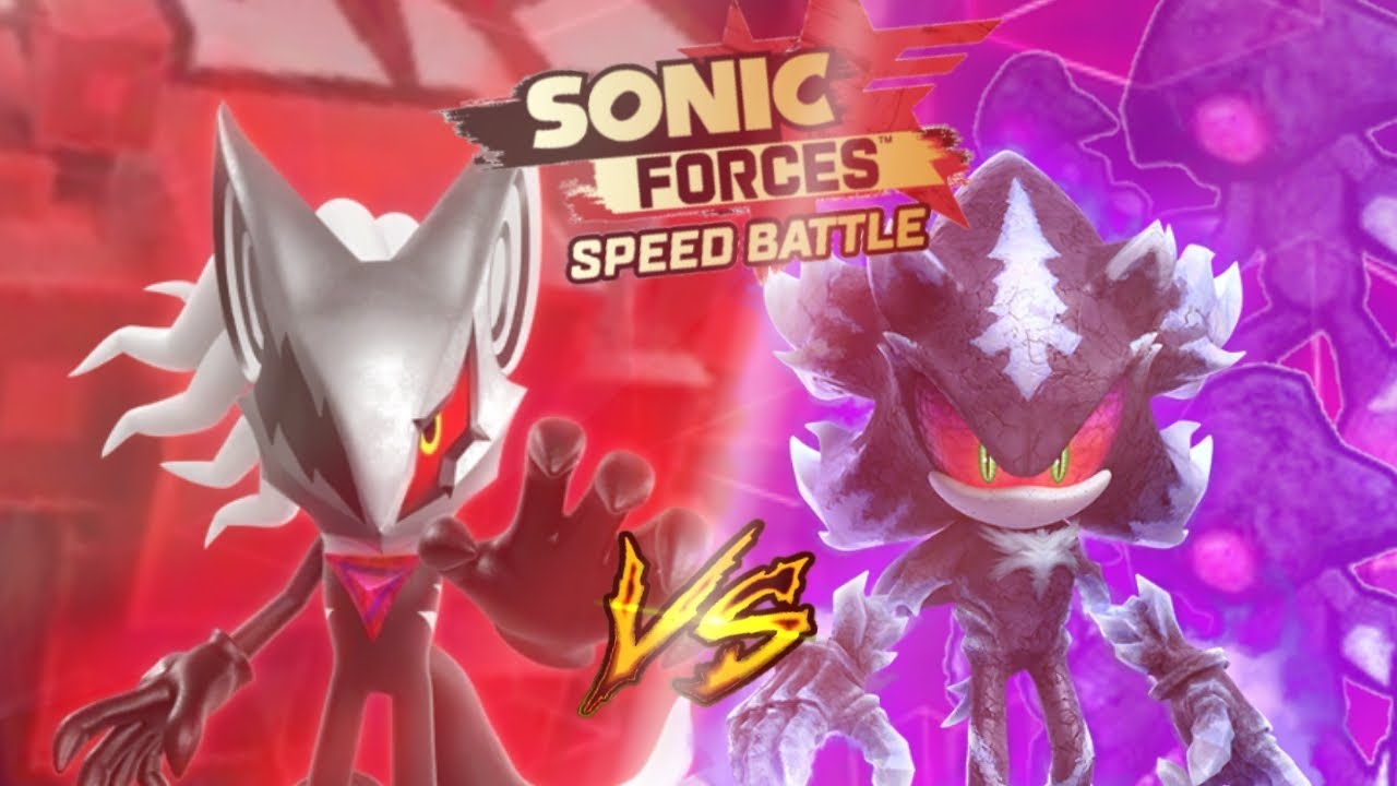 Confronto Sinistro Mephiles VS Infinity - YouTube