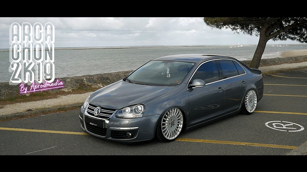 Bagged Jetta | ARCACHON2K19 (2/4) - YouTube