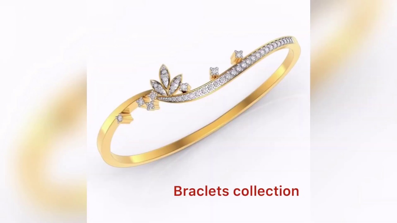 Ladies Bracelets collection 2020|sobiasays76 - YouTube