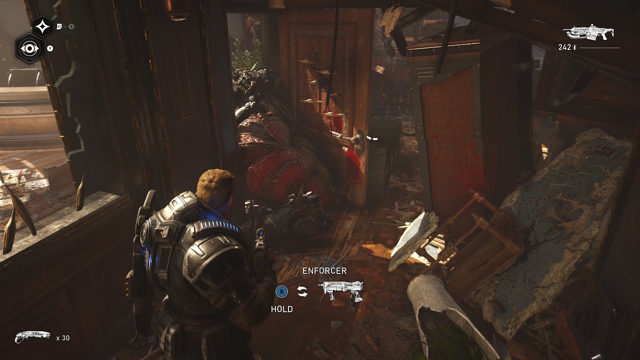 Gears 5 - Deep Playthrough 6 - 4k HDR Max Graphics PC 2080ti 9900k ...