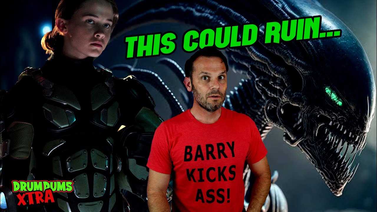ALIEN UPDATE: Could THIS Ruin Alien Romulus? + Why We Didn't Get a ...