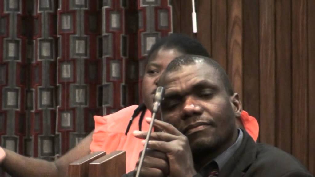 SWOP Breakfast Seminar presented by Asanda Benya (Part 4: Questions and ...