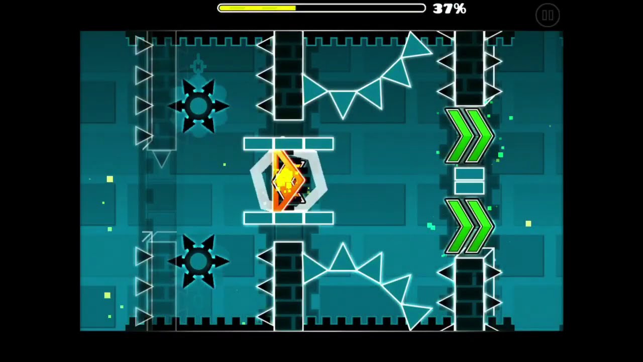 Speed Racer by ZentricAlpha | Geometry Dash - YouTube