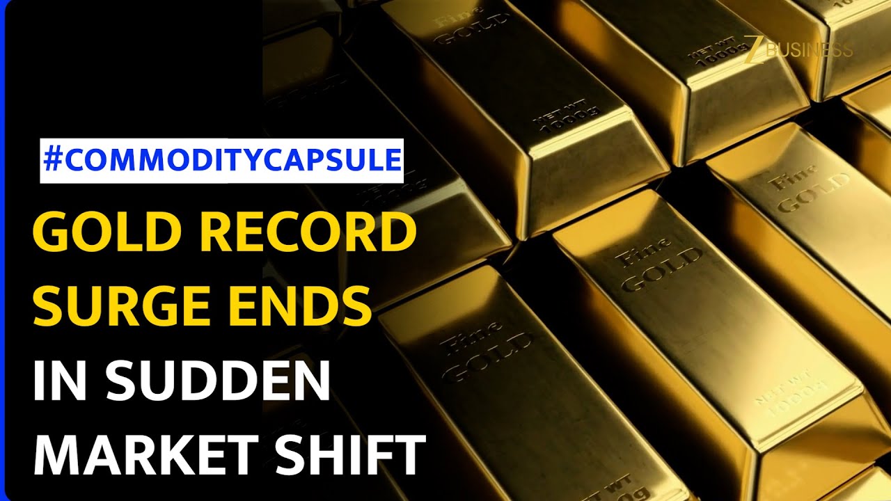 Gold Hits Biggest Monthly Gain Since 1980 Despite Friday Price Drop ...