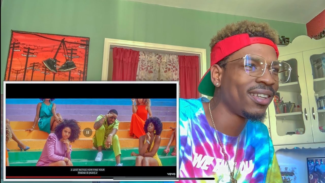 Fabolous - Choosy ft. Jeremih, Davido | REACTION - YouTube