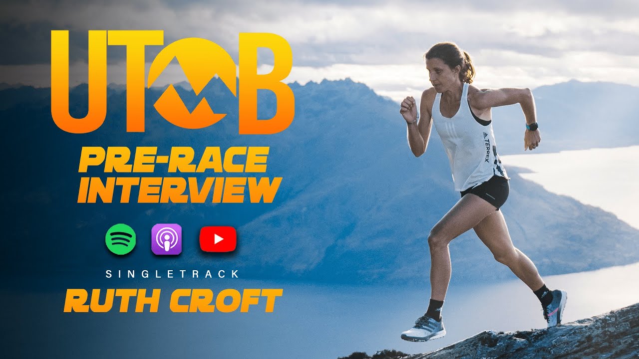 Ruth Croft | 2023 UTMB Pre-Race Interview - YouTube