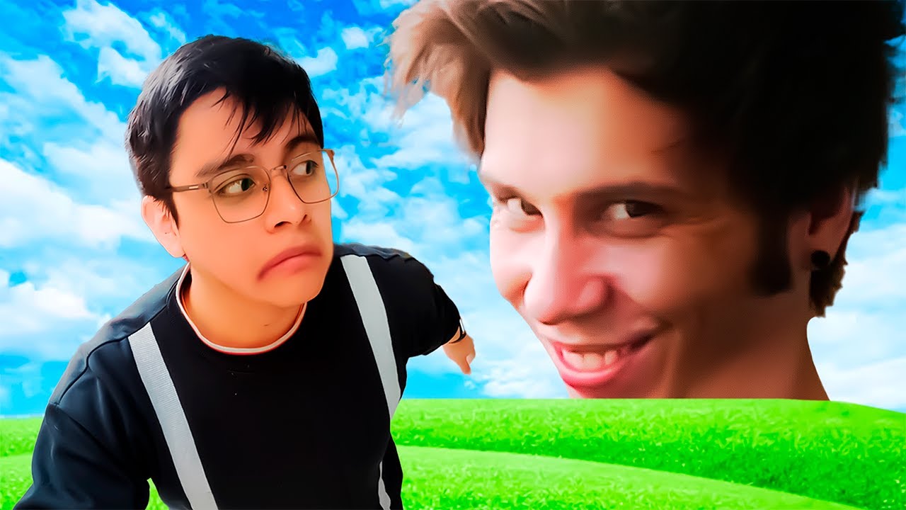 ElRubius ME SIGUE!! - YouTube