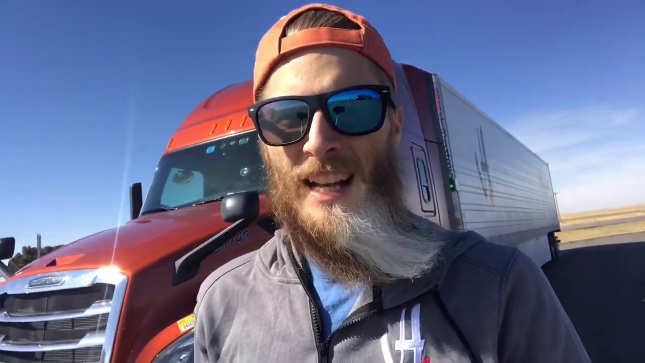 NEW COMPANY!!!!! Hirschbach Motor Lines...orientation video! - YouTube