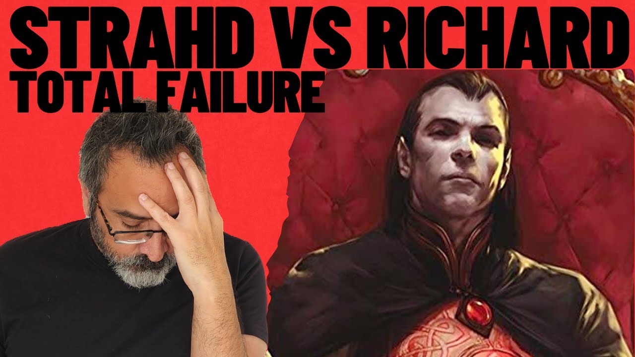 Dungeons & Dragons: Castle Ravenloft Board Game Solo Playthrough ...