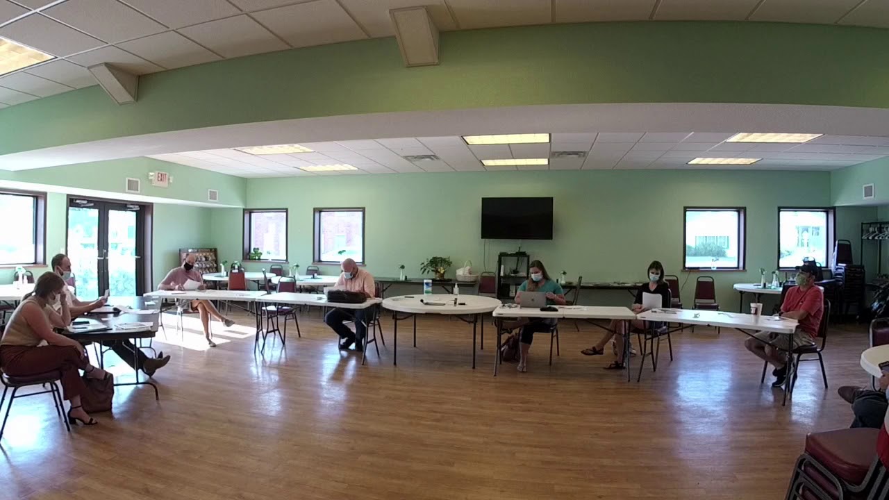 6/25/2020 Parks and Recreation Committee Meeting - YouTube