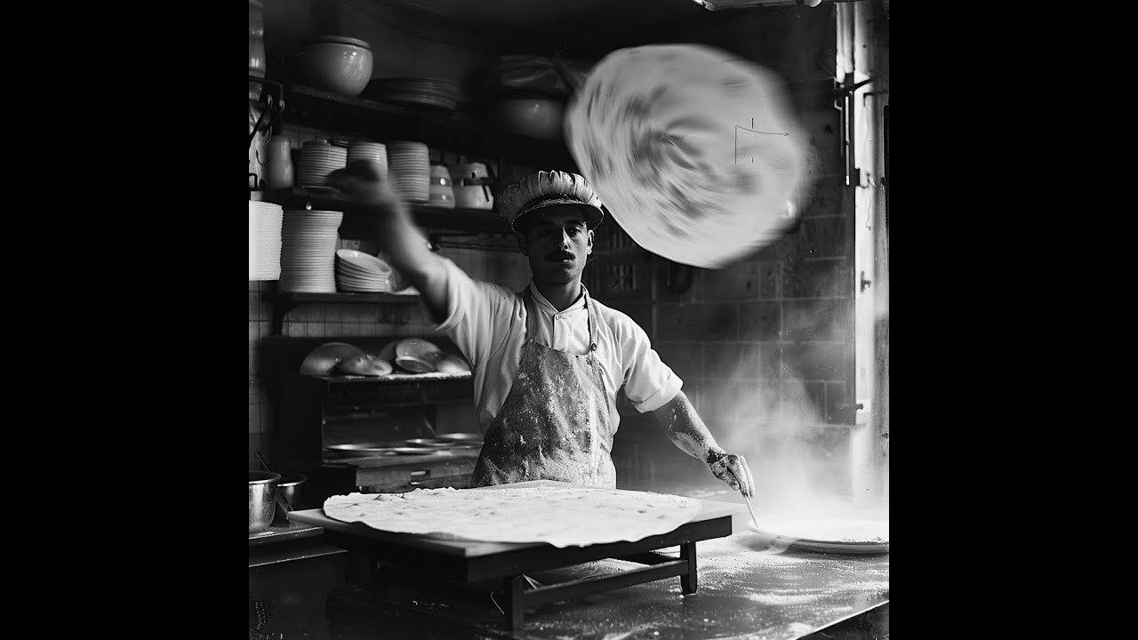 A Slice of History: The American Pizza Journey - YouTube