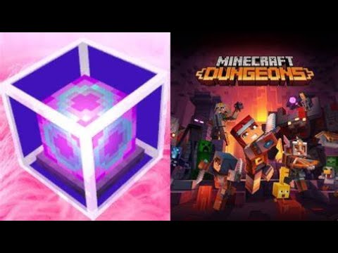 Testing my new Soul Build- Minecraft Dungeons Part Five - YouTube