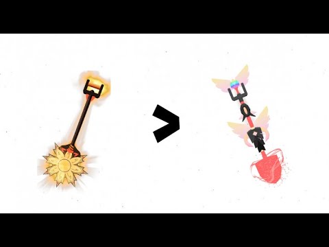 Why Solstice Shovel Is Better Than Prismatic Shovel - YouTube
