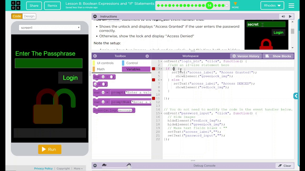 Unit 5 - Lesson 8: #14 - YouTube