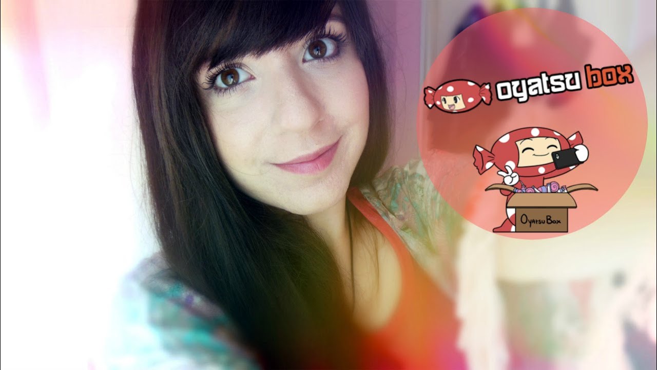 Oyatsu Box Unboxing και δοκιμή των Snacks! (Ιαπωνικά Candies) - YouTube