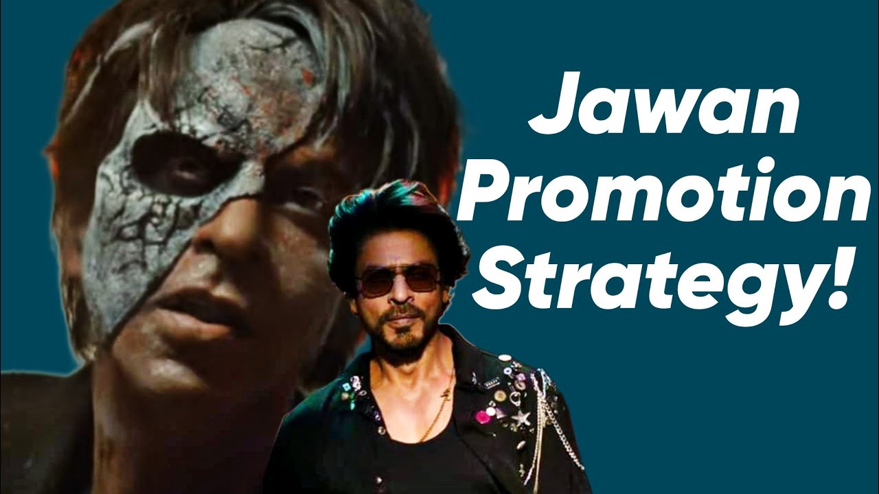 Jawan Promotion Strategy😳 | Jawan er Duto Trailer? 🤔 - YouTube