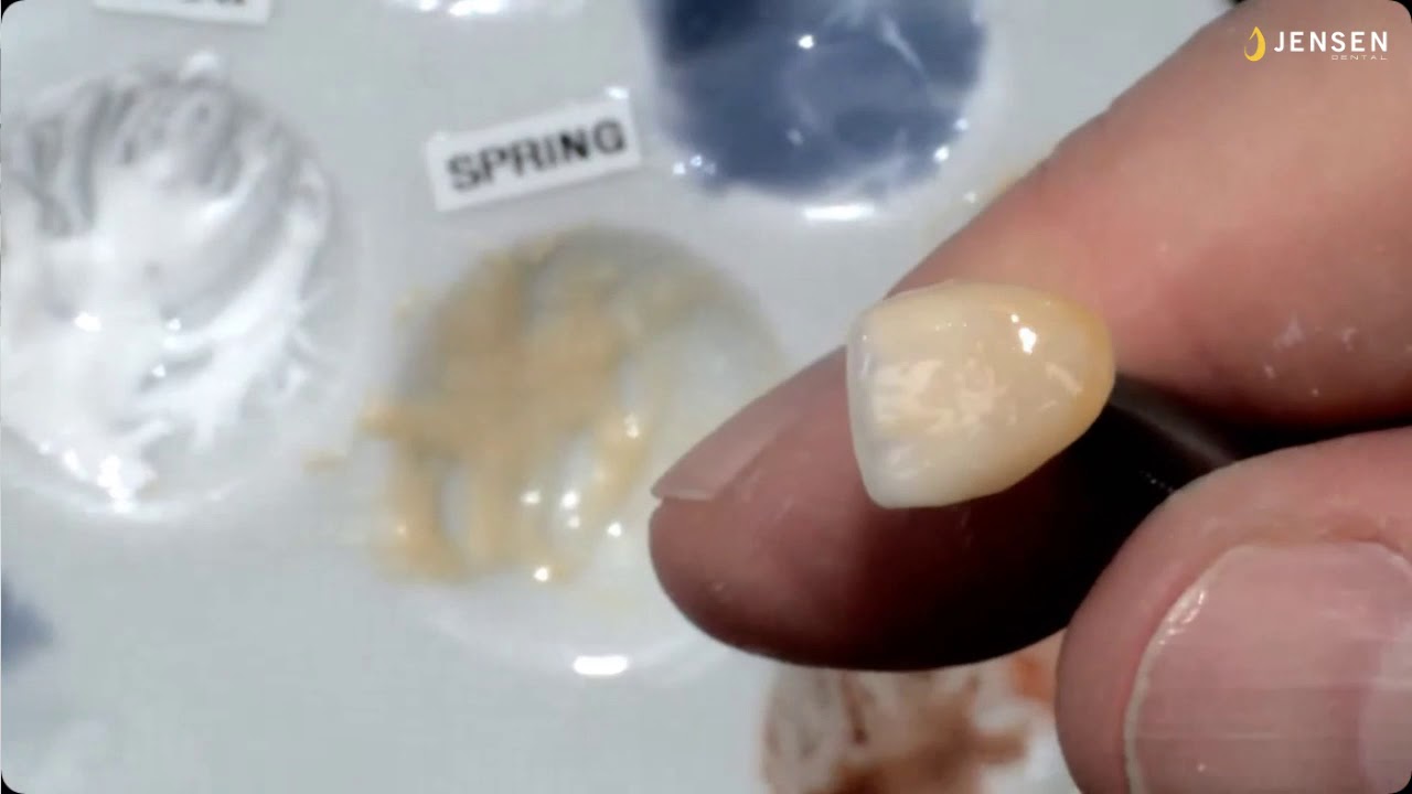 One Shot Technique - Floating Color on Color with MiYO® - YouTube