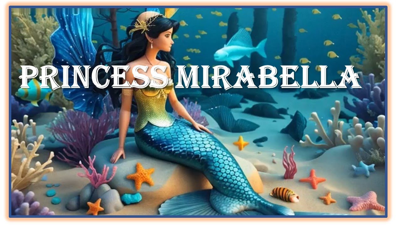 "Princess Mirabella and the Magic Leaf Dress."#cinderella#fairy tales# ...