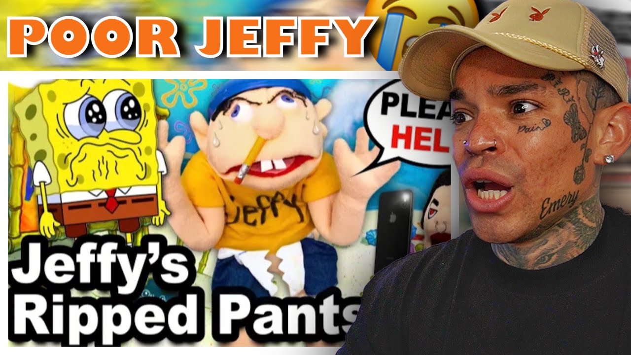 Glider - SML YTP: Jeffy’s Ripped Pants! [reaction] - YouTube