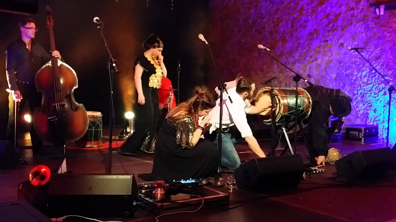 Dikanda Live at Warsaw Castle Mar 18 2016 Part 2 - YouTube