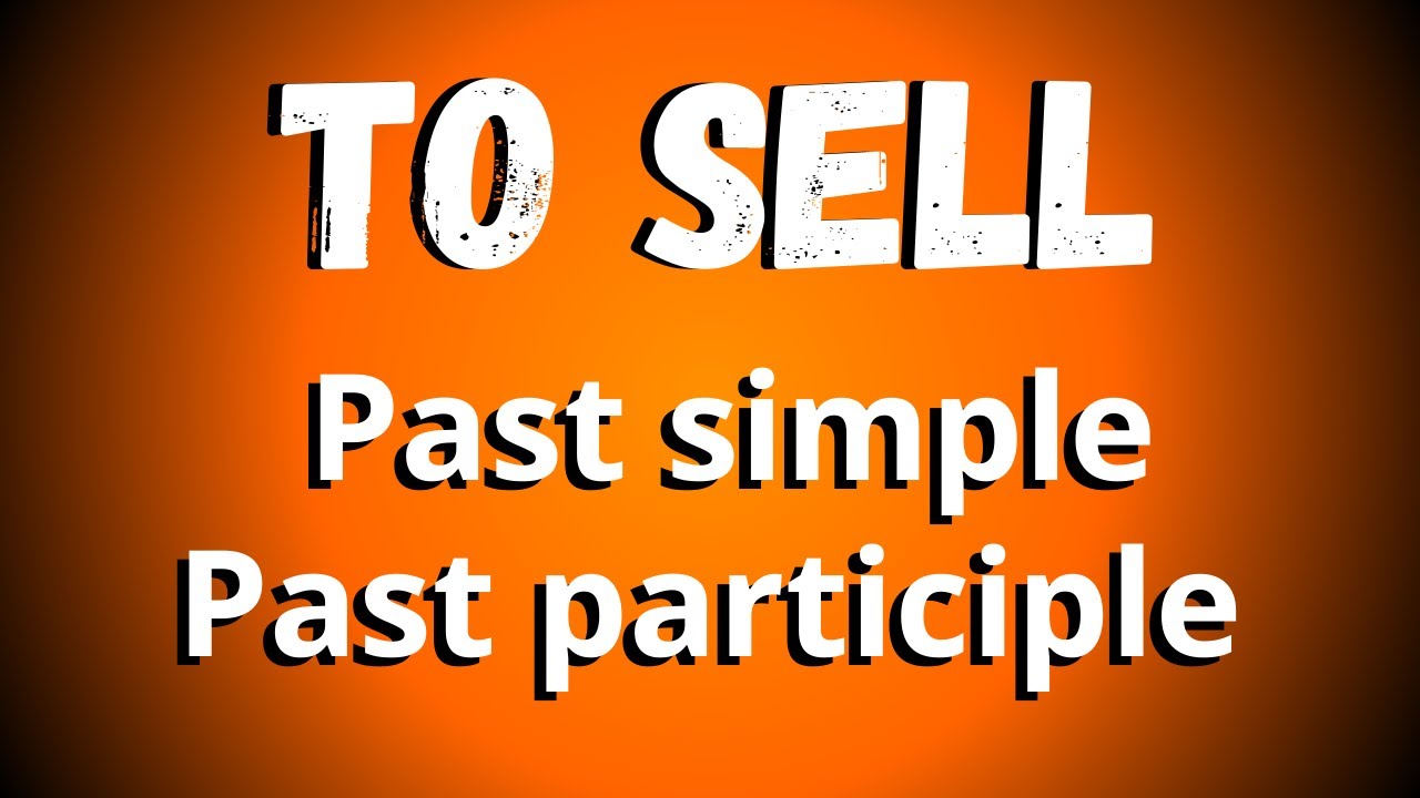 To Tell In The Simple Past And In The Past Participle Tenses YouTube to-tell-in-the-simple-past-and-in-the-past-participle-tenses-youtube