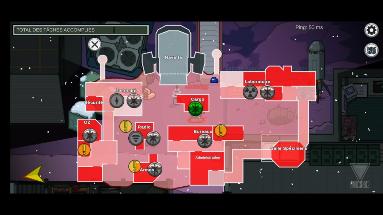 Among us New Update - Polus Full 2 Impostors - Shapenshifter - YouTube
