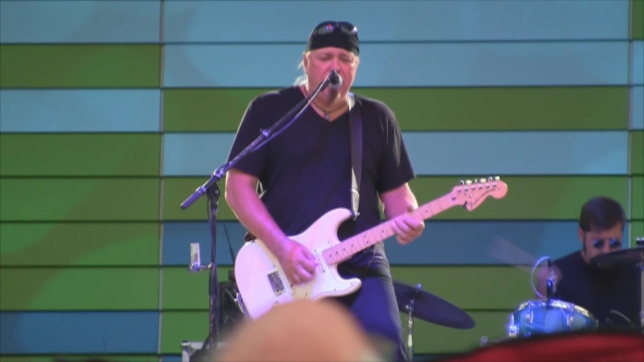 Jay Jesse Johnson 2018-08-31 - YouTube