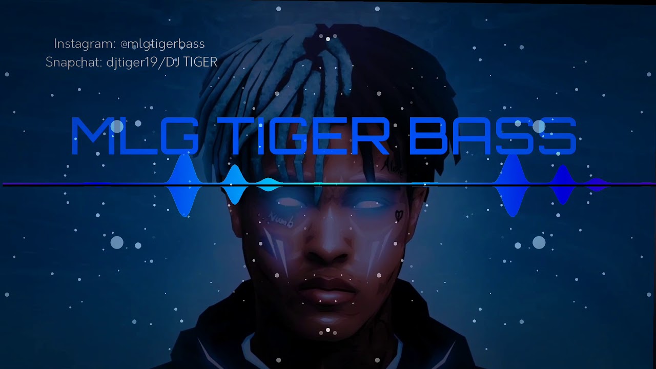 XXXTENTACION - Moon Rock [Tear drop] (BASS BOOSTED) - YouTube