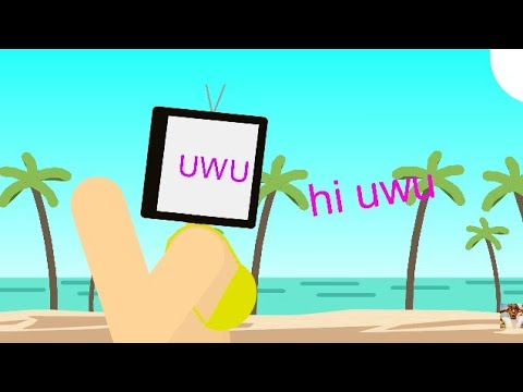Tv woman but sus - YouTube