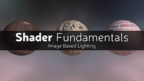 unity shader tutorials - YouTube