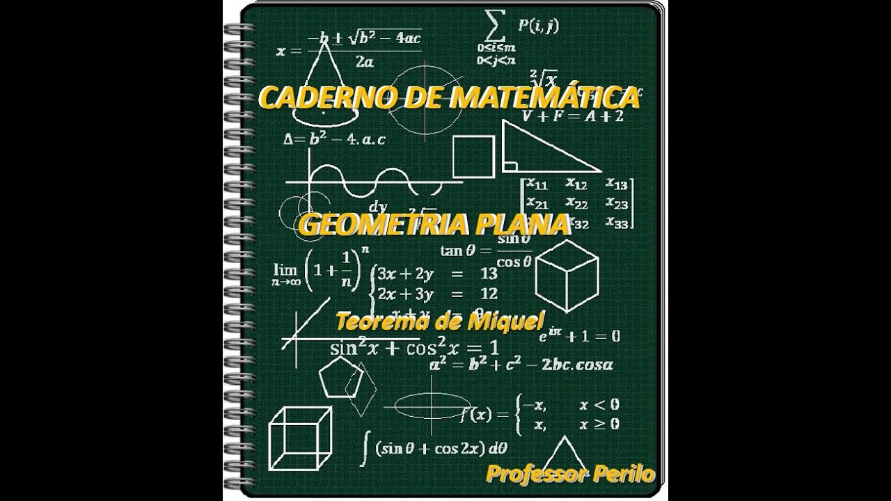 37 TEOREMA DE MIQUEL - YouTube