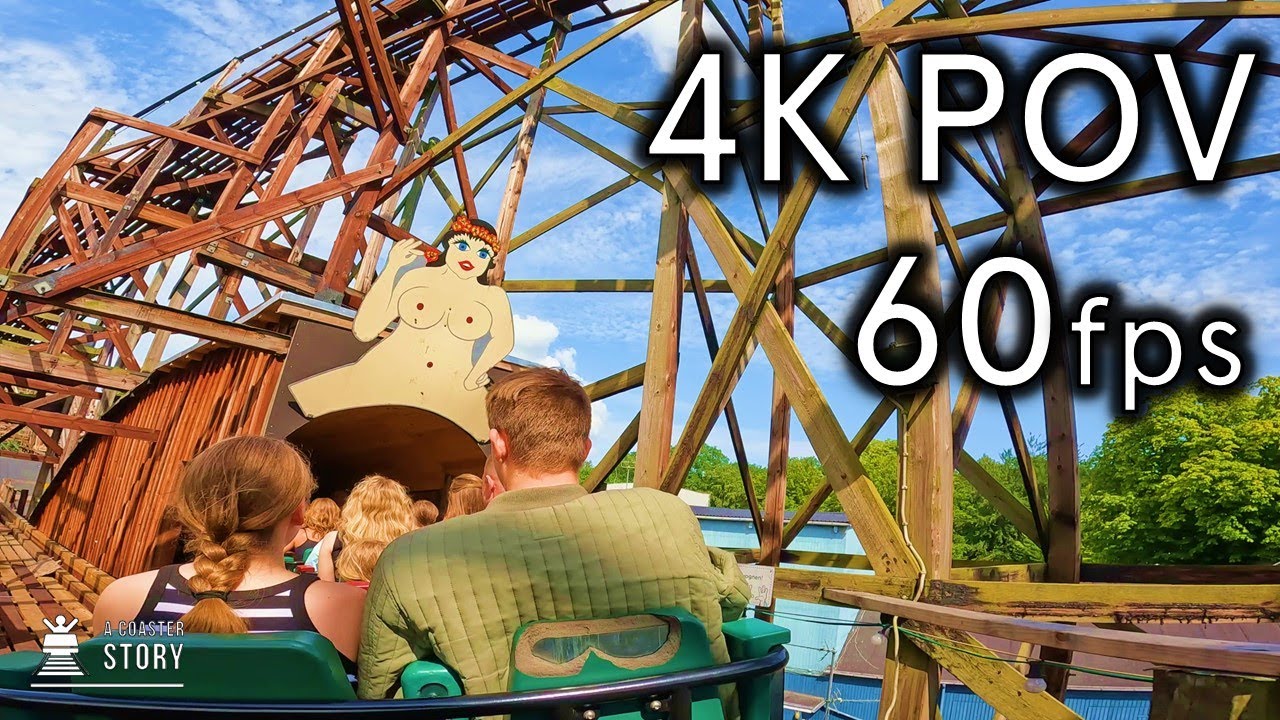 Rutschebanen (What happened to the Brakeman?) - Bakken 4K60 Back Row ...