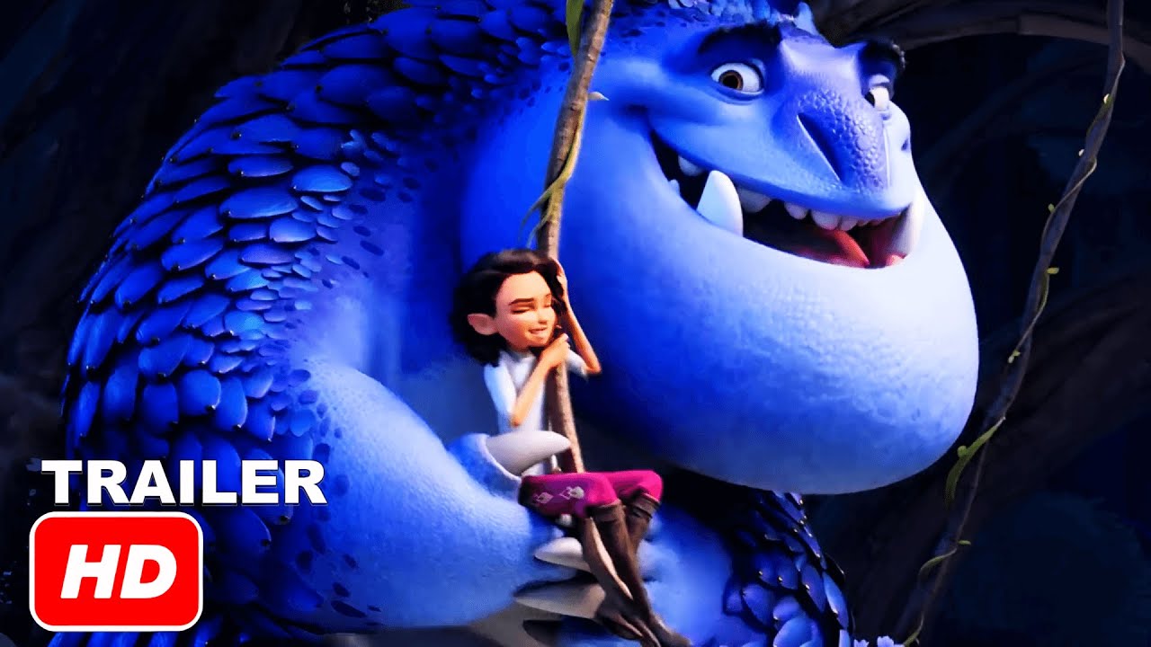 SPELLBOUND — Official Trailer 2 (2024) - YouTube