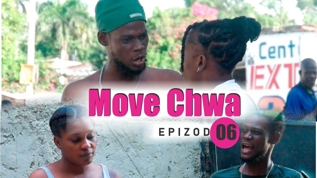 Move Chwa [ Epizod 06 ] - YouTube