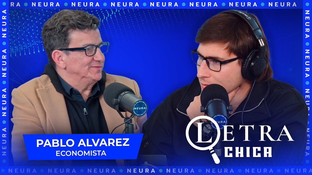 Letra Chica: Nicolás Promanzio con Pablo Álvarez (economista) - 27/06 ...