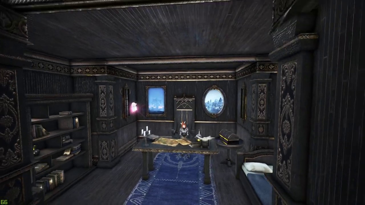 BDO Carrack Cabin - YouTube