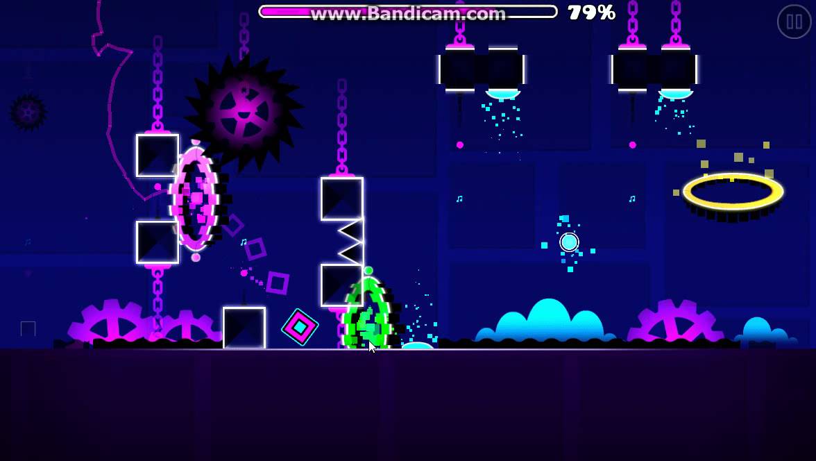 Geometry Dash 2.0 - Clutterfunk v2 by lllNeptunelll (Demon ...