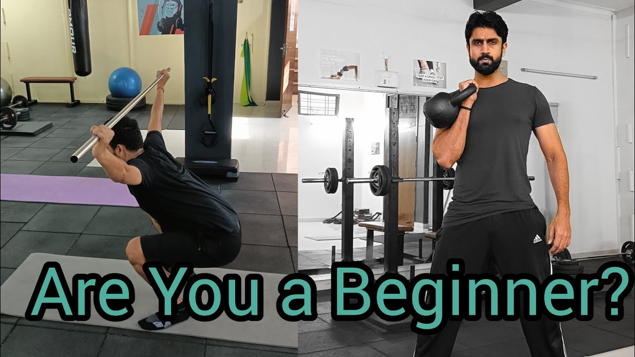 3 Major Points To Consider in Workout| If You are A Beginner 👆🏻 - YouTube