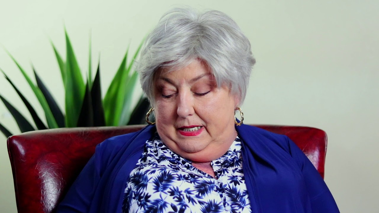 Ruby Collie Testimony - YouTube