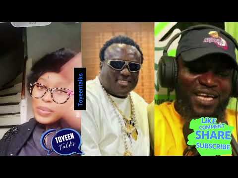 BRODA MI OSUPA PACKAGE OGUN TI AGBARA OGUN KOLEKA- ALHAJA LIZZY ANJORIN REVEAL