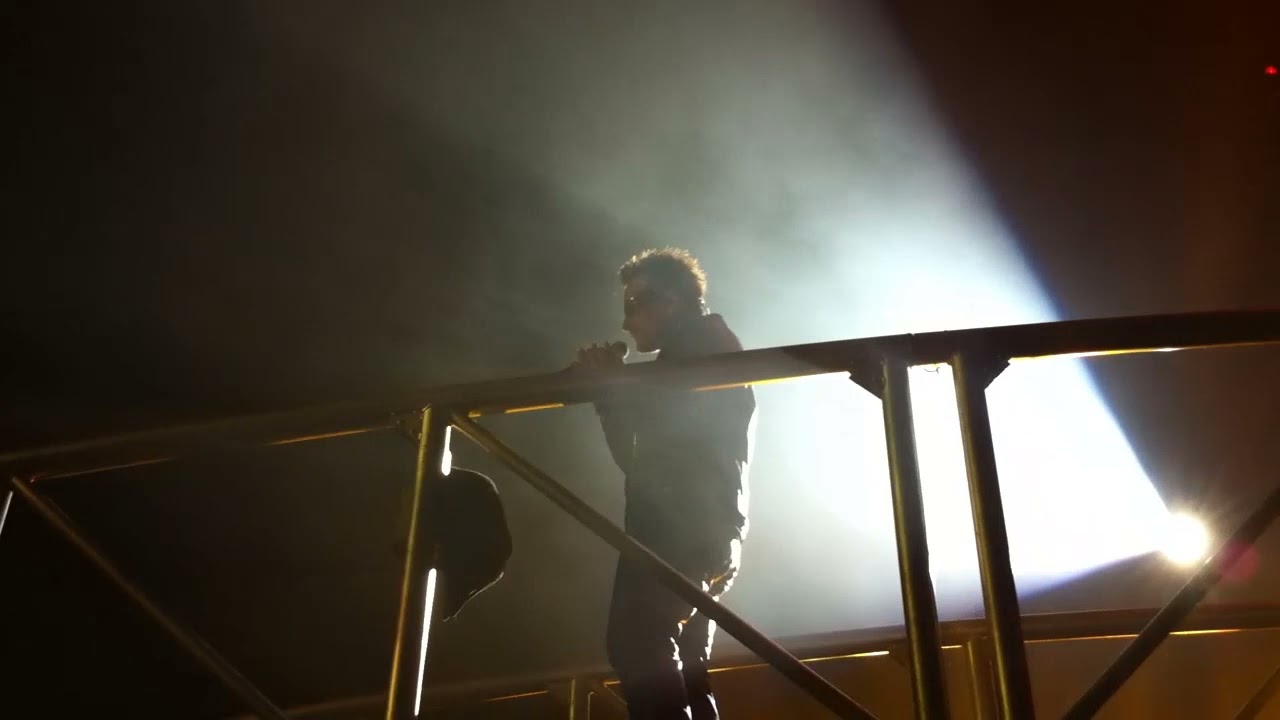 U2 - 360 Tour - Live Compilation - Pittsburgh, PA July 26, 2011 - YouTube