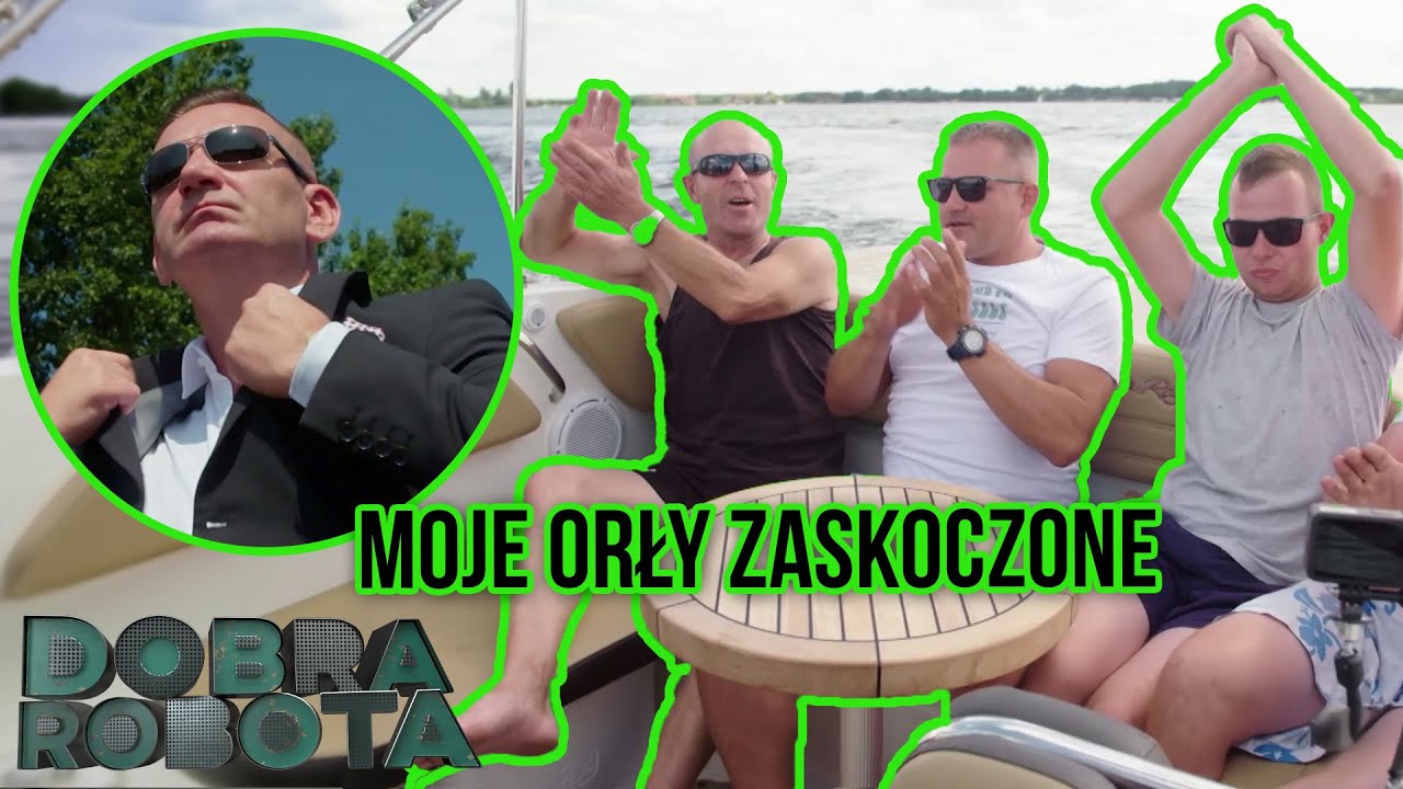 Najdziwniejsze niespodzianki Stalowego 😂 | Dobra robota - YouTube