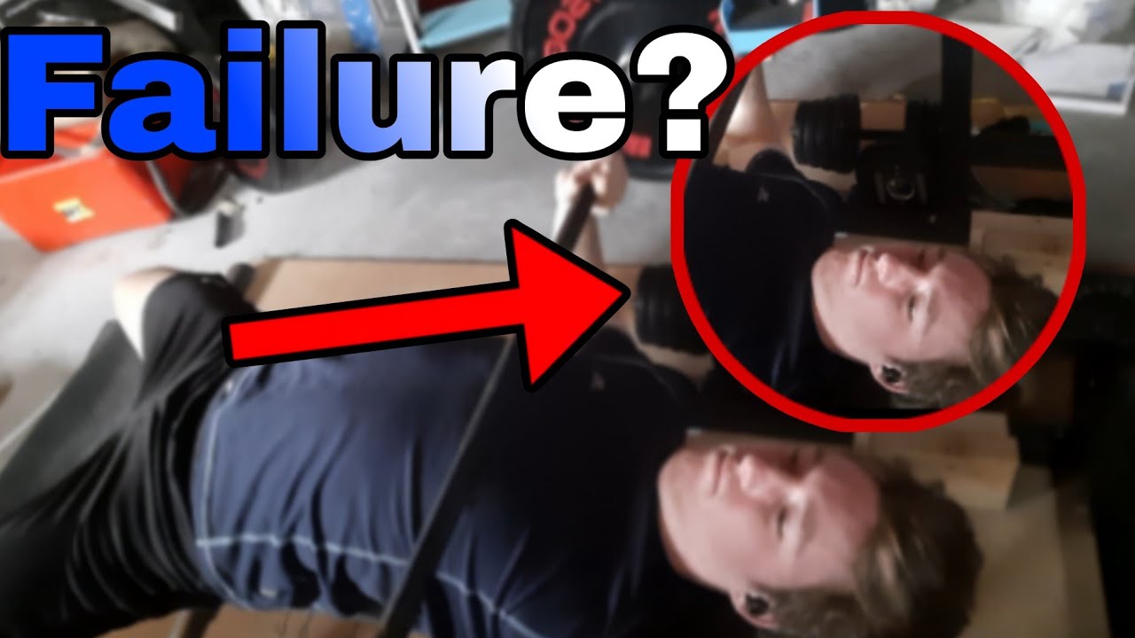 Having a Bad workout (What you need to Do) Failure ? - YouTube