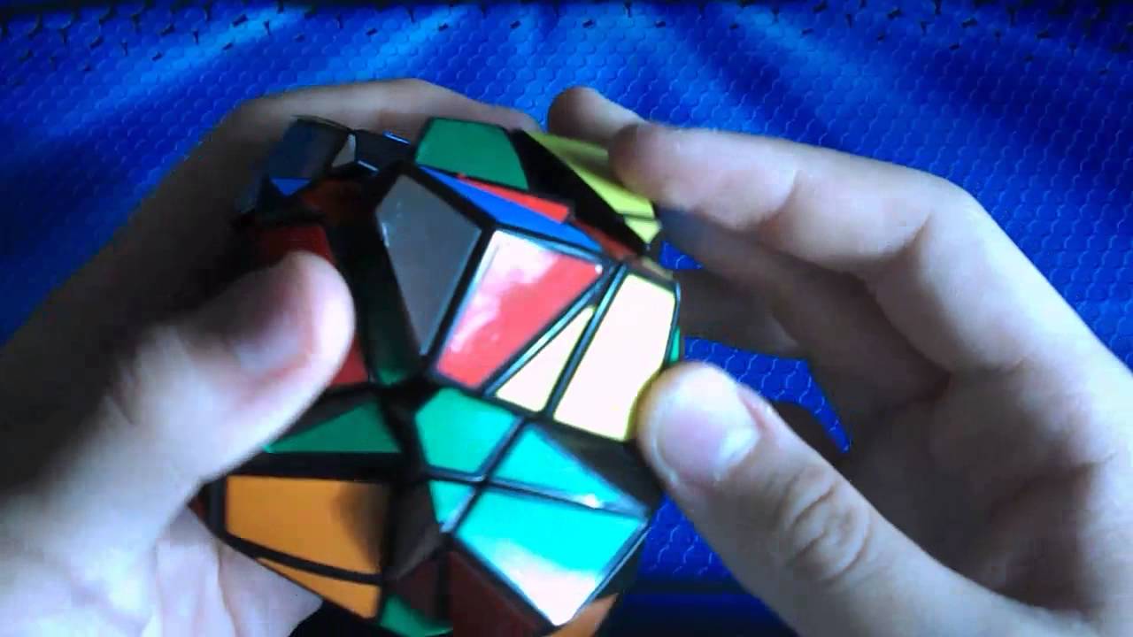 Recenzja Hexaminx - YouTube