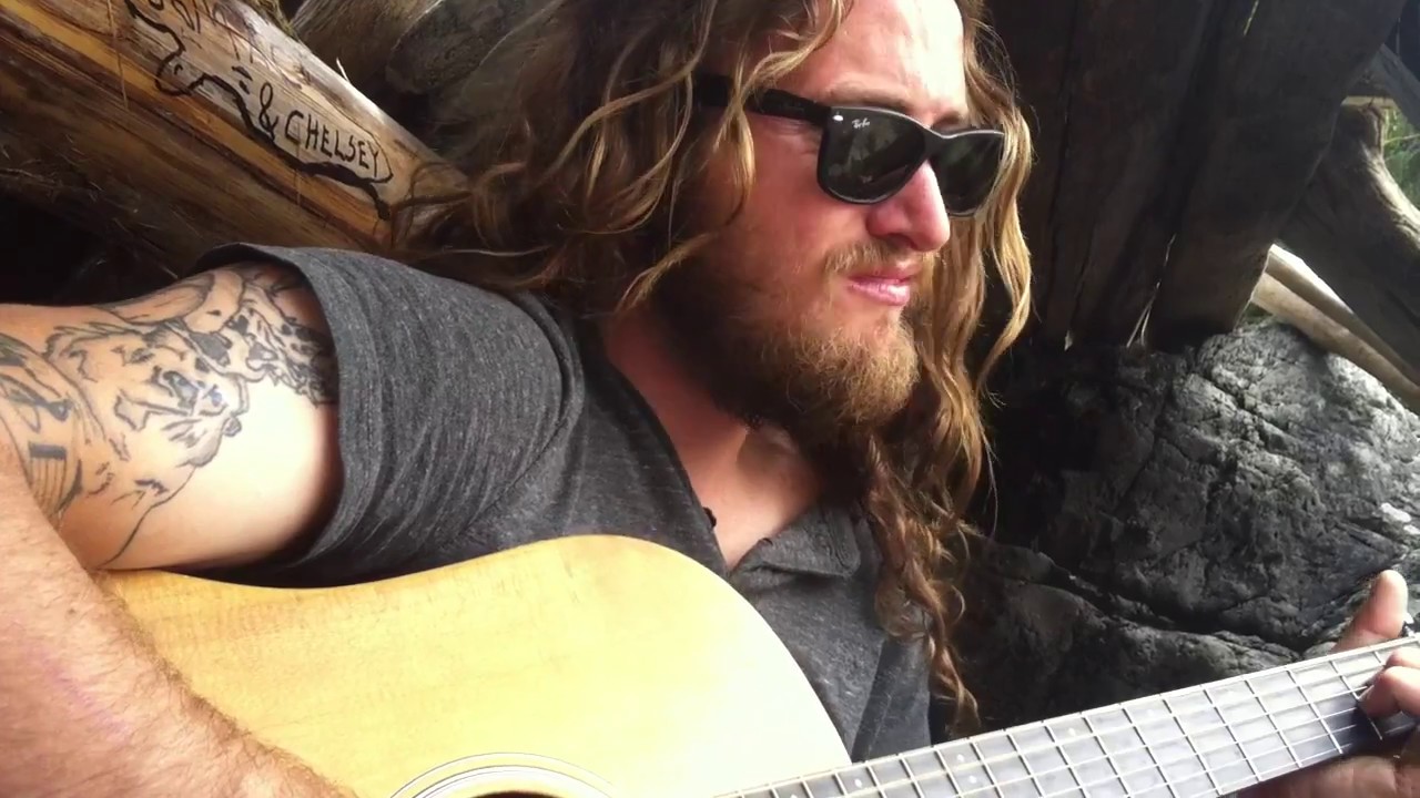 Sea Side Jam | Jamie Zago - YouTube