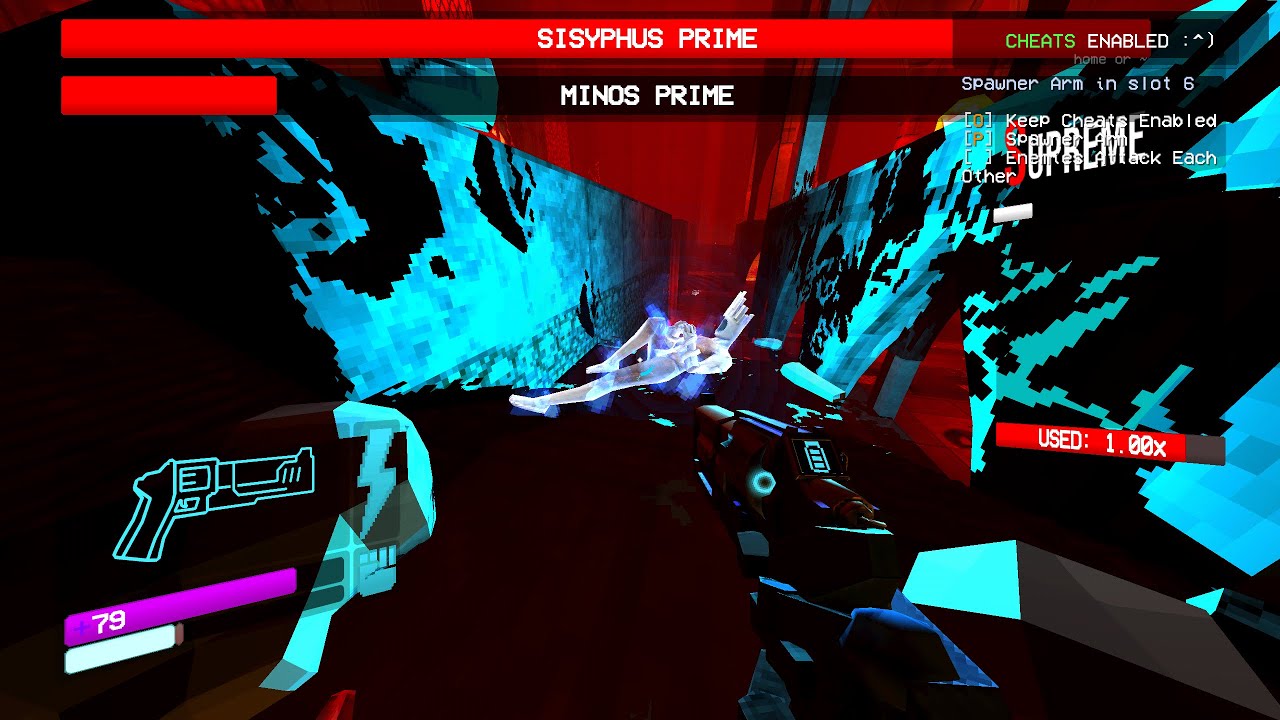 Ultrakill 7-4: Like Antennas To Heaven - YouTube