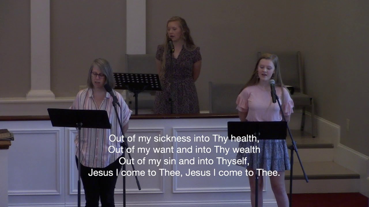 Perry Presbyterian Church Worship Service May 24, 2020 - YouTube