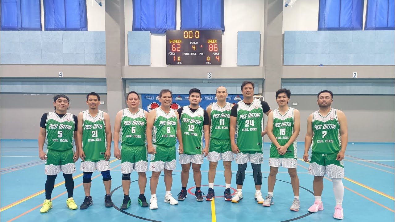 PICE ICBL 2025 LOWLIGHTS GAME 4 - YouTube