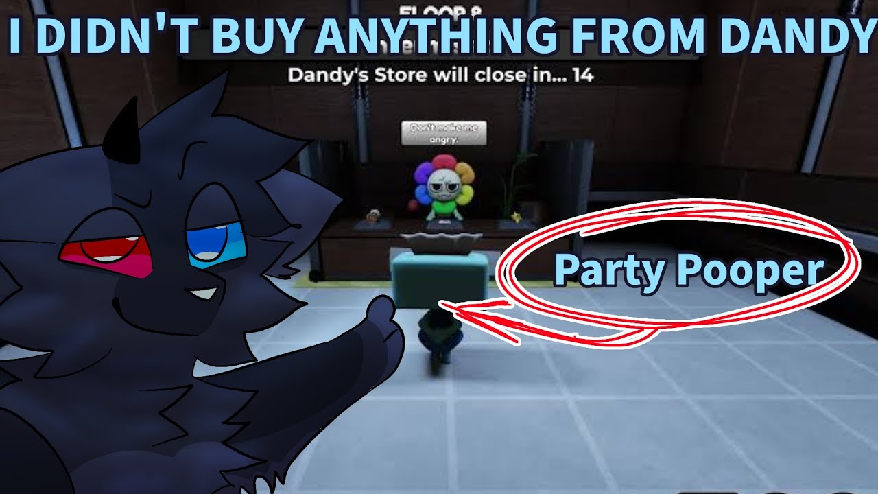 I didn't buy anything from Dandy || Daddy's World - YouTube